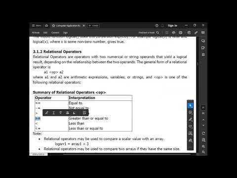Conditional / Branching Statements in MATLAB - YouTube