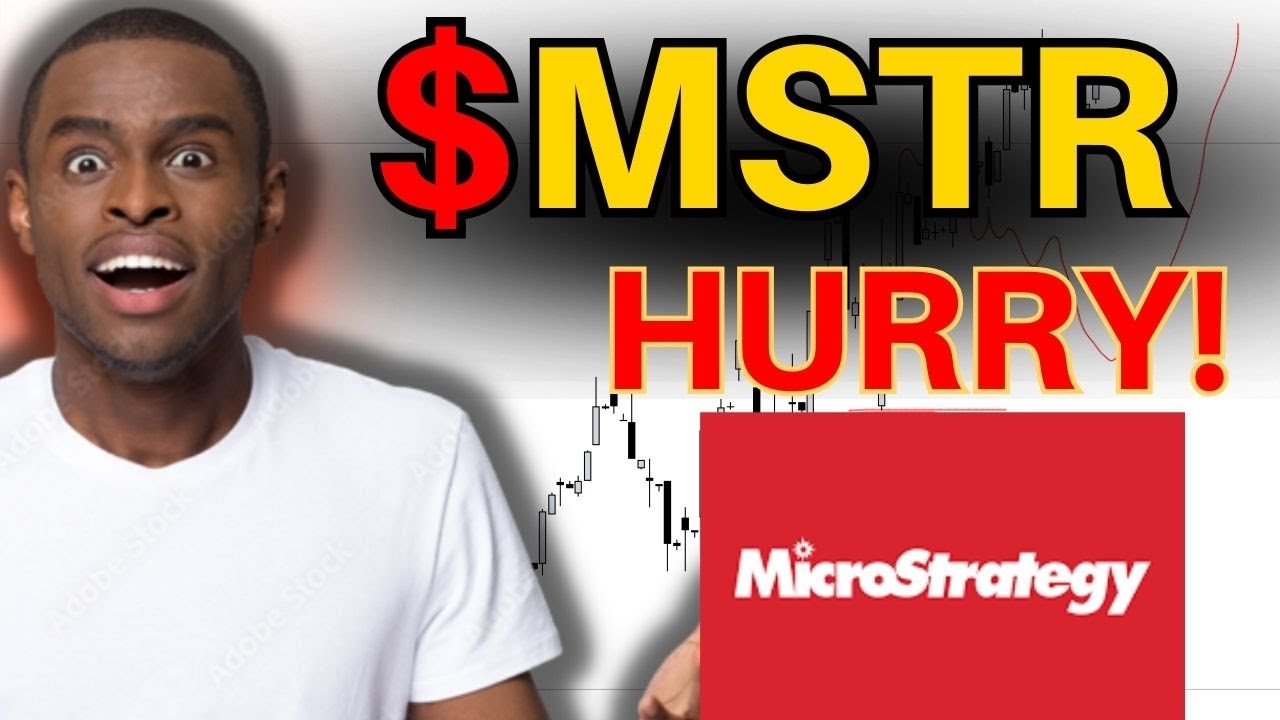 MSTR Stock UPCOMING WEEK! (what and when?) MSTR stock best email ...