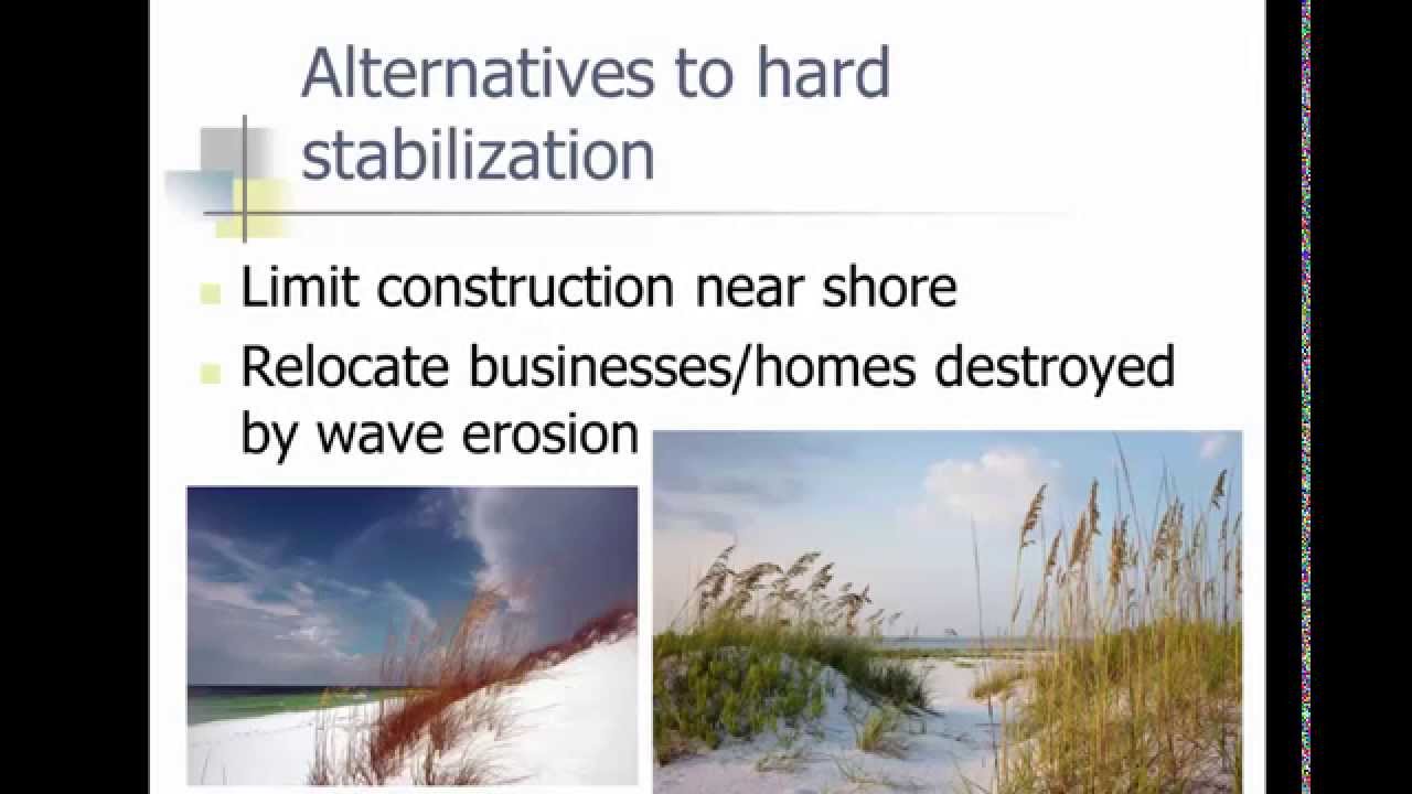 Ocn 11 Pt III Global Sea Level and Beach Stabilization - YouTube