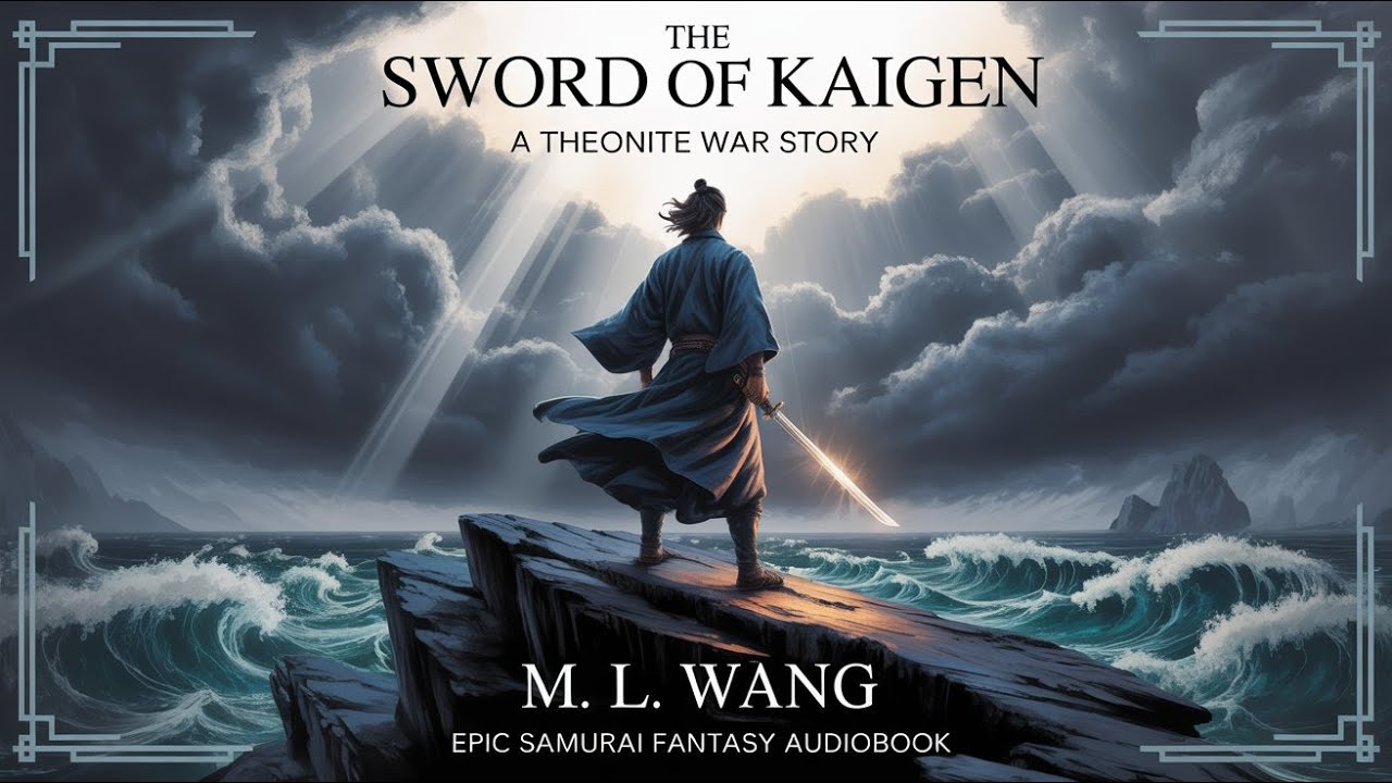 The Sword of Kaigen by M.L. Wang | Epic Samurai Fantasy Audiobook Part ...