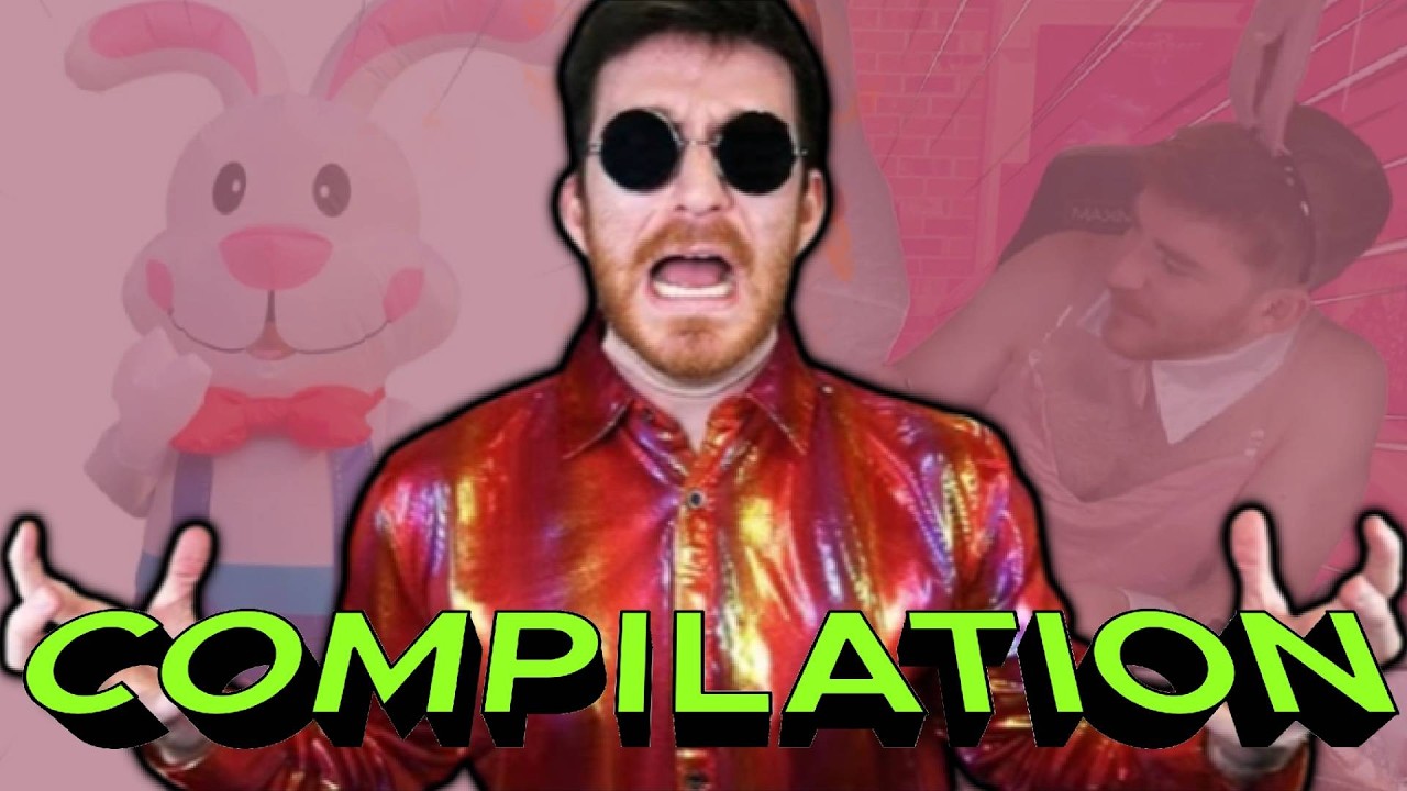 The FULL Bunny Suit Saga - YouTube