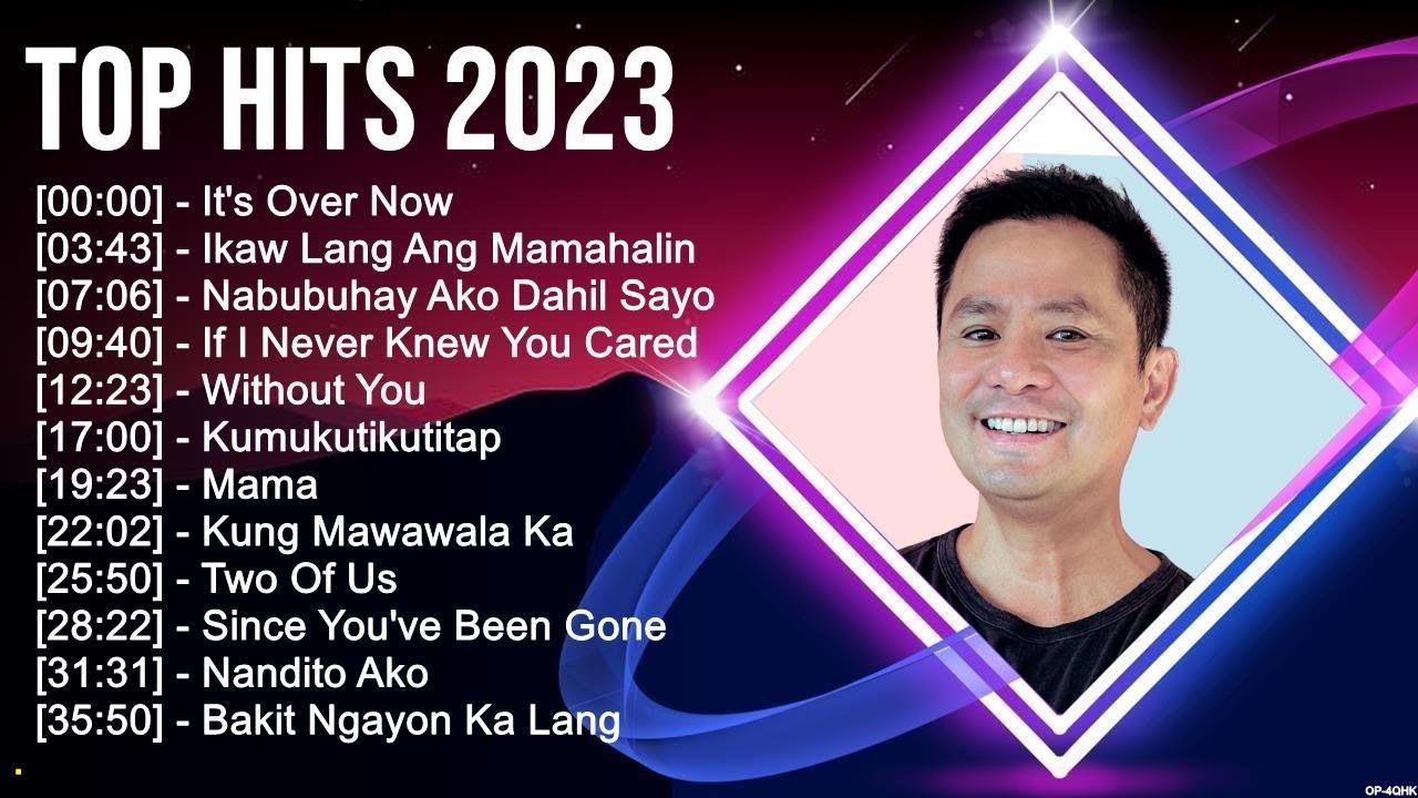 T.O.P H.I.T.S 2.0.2.3 Greatest Hits ~ Top 100 Artists To Listen in 2023 ...