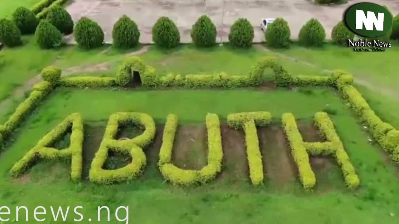 There are only two staff in ABUTH - YouTube