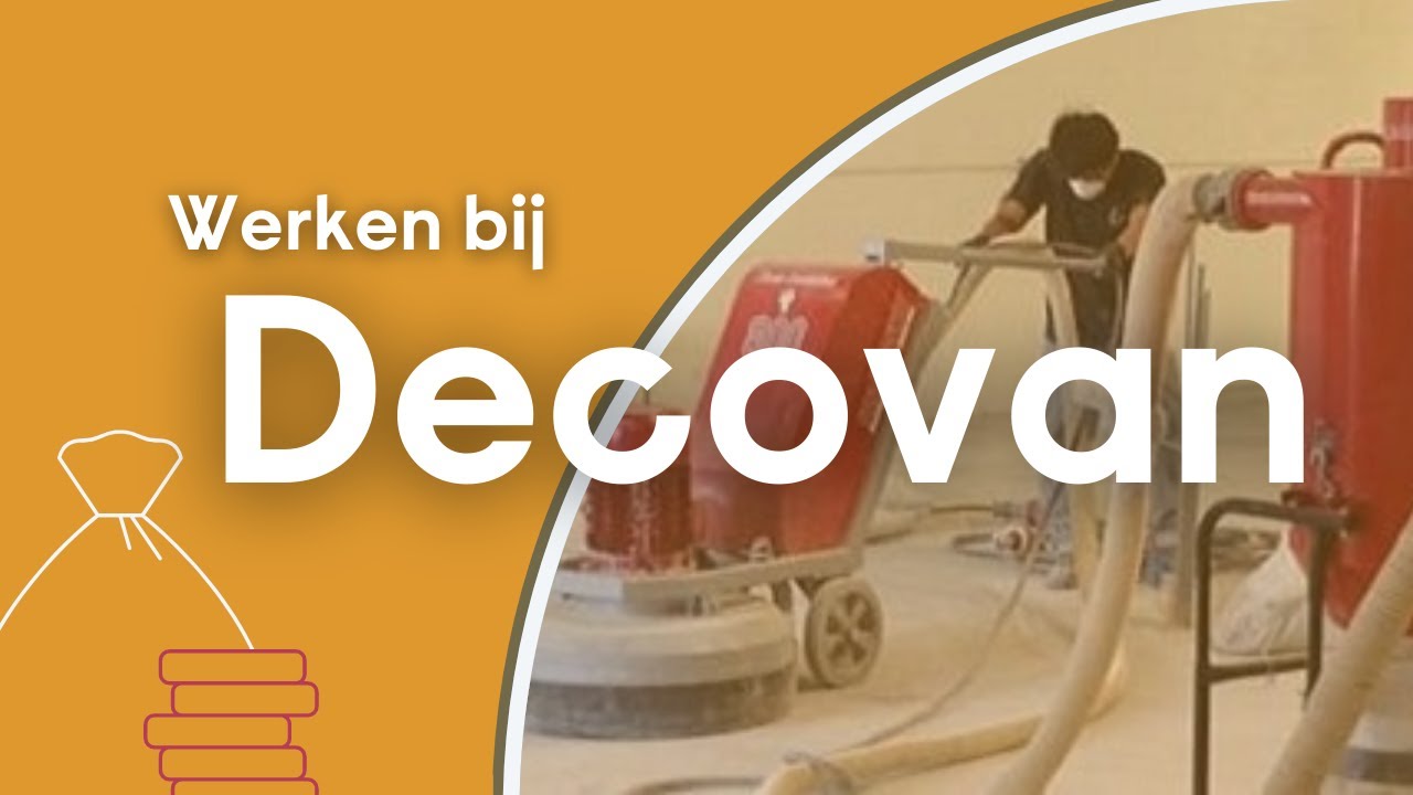 Werken bij - Decovan - YouTube