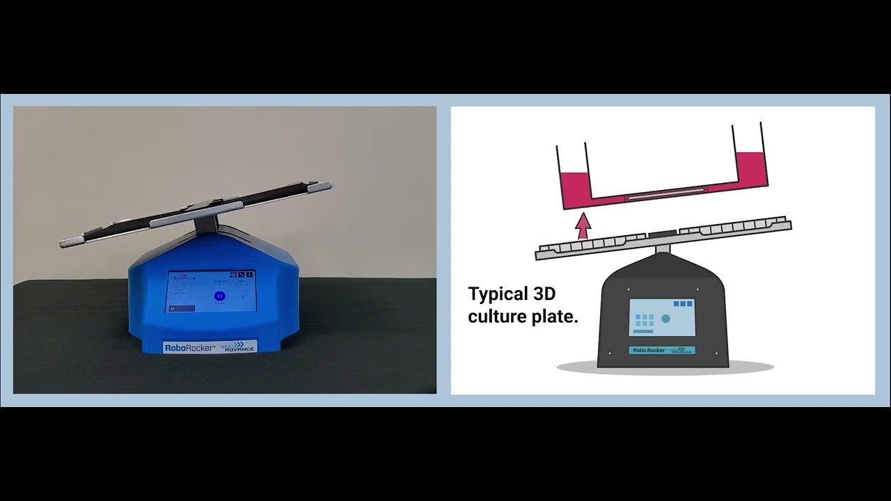 RoboRocker with Animation - YouTube