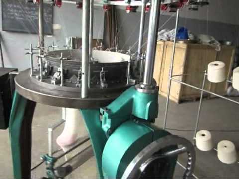 mutton cloth machine - YouTube