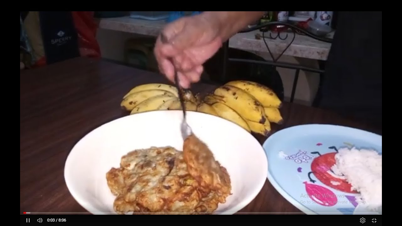 DELICIOUS TORTANG TALONG ( Filipino dish made of grilled eggplants and ...