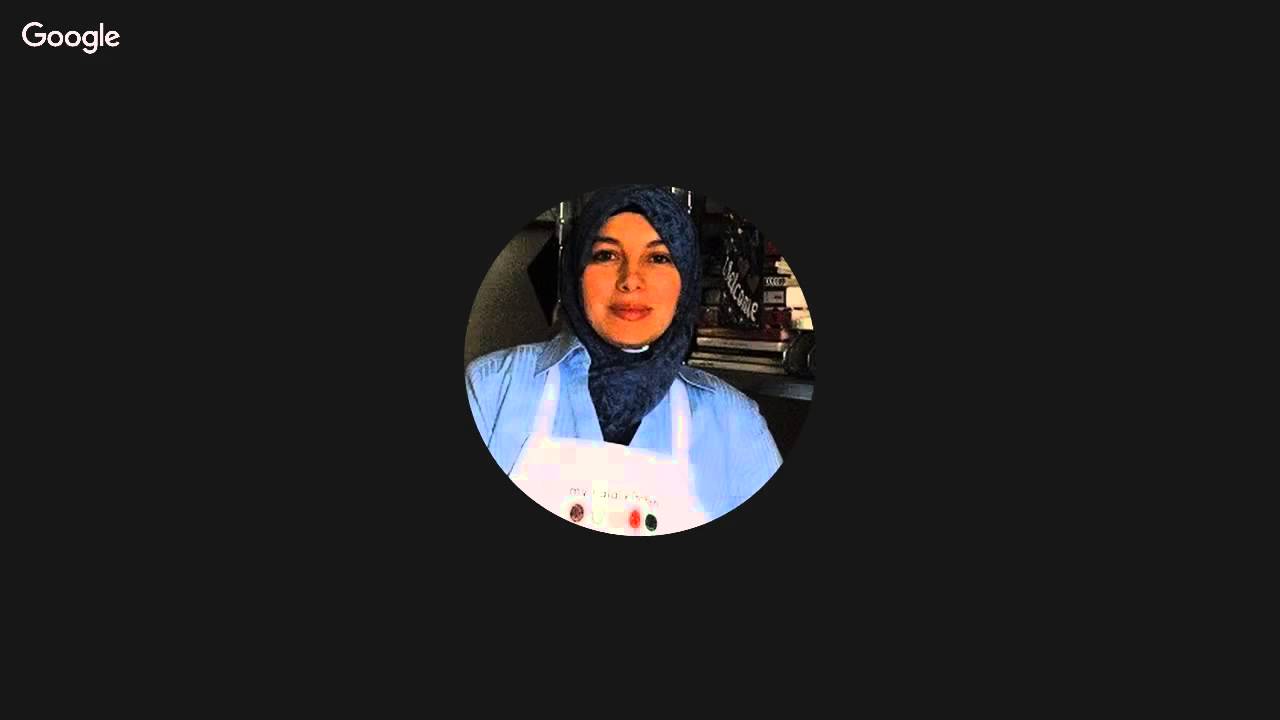 My Halal Kitchen Interview for Hodan Ibrahim - YouTube