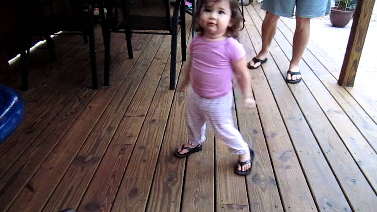 Cornhole Girl - YouTube