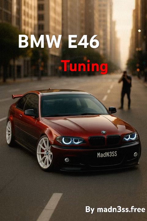 Golden hour . Bmw passion , timeless style . 🖤 #bmw #bmwe46 #tuninglife ...