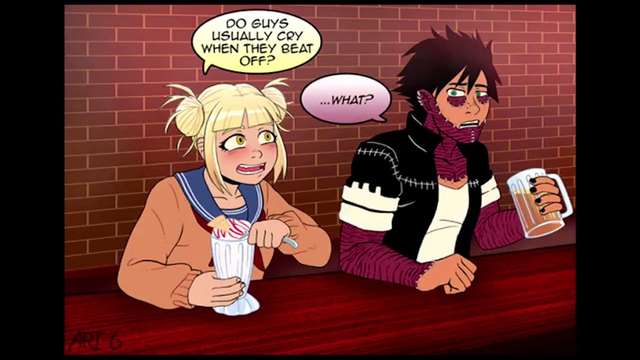 Toga ed i ragazzi [MHA] {Comic Dub ITA} - YouTube