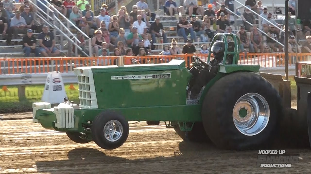 Sauk County Fair Pull Winners Video - Baraboo, WI - Tractor & Truck ...