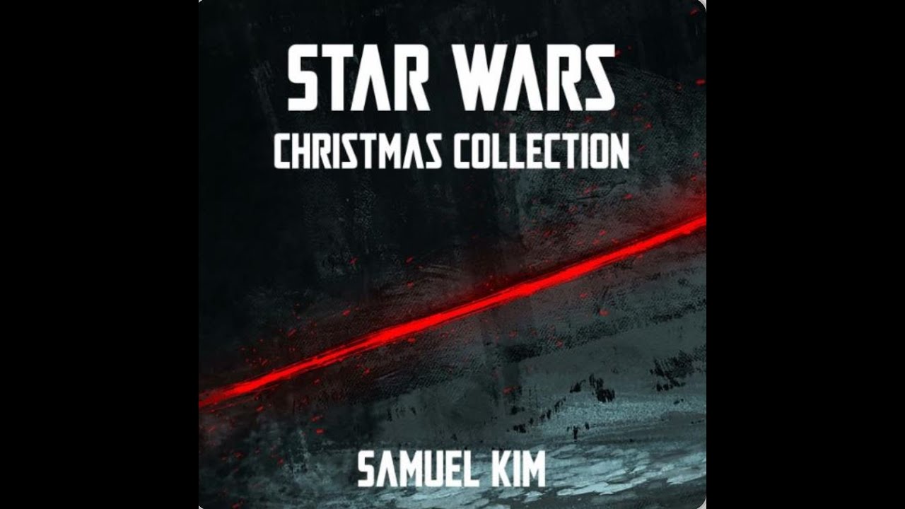 Star Wars Imperial March x Carol of The Bells - YouTube