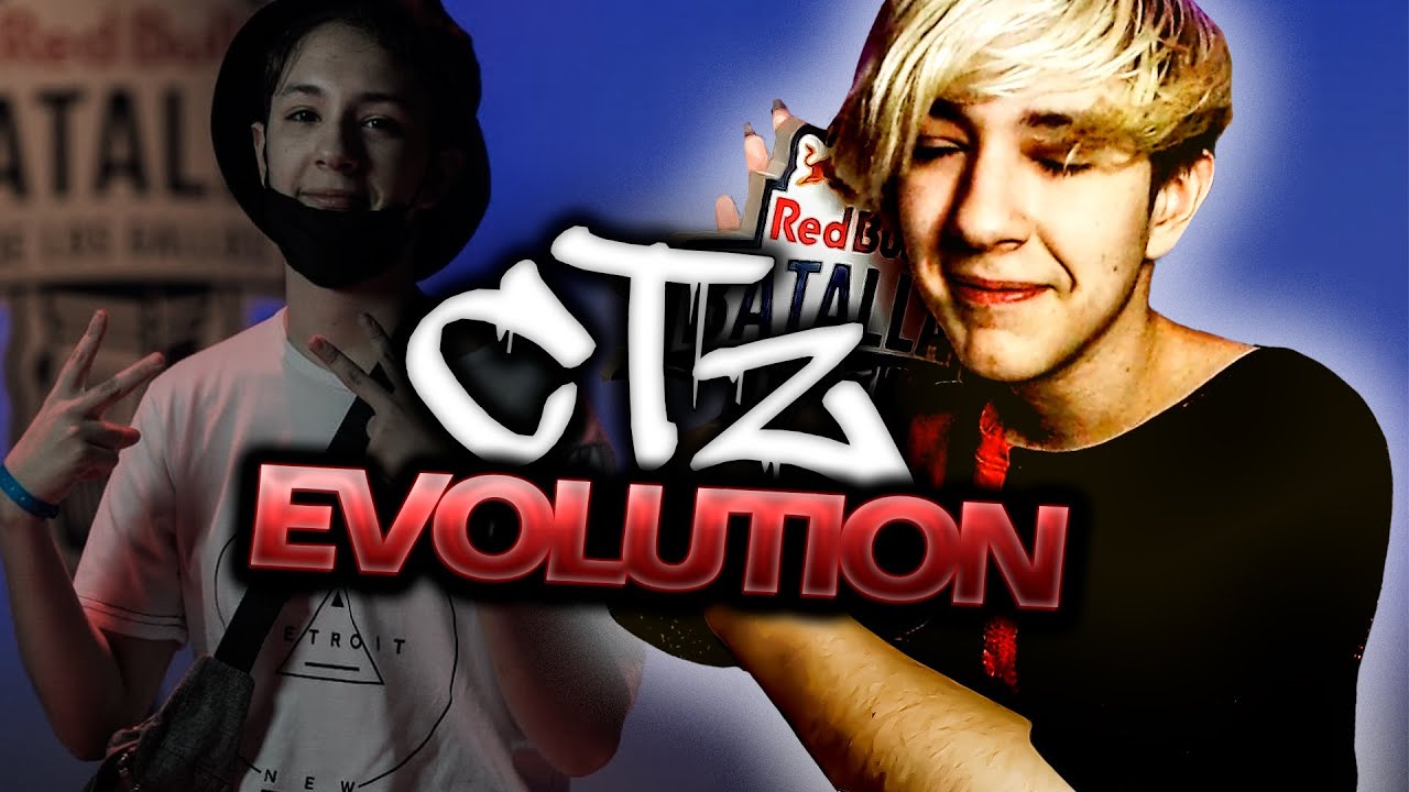⏺️ El camino de CTZ 🔝 || La historia de CTZ hacia FMS💯 - YouTube
