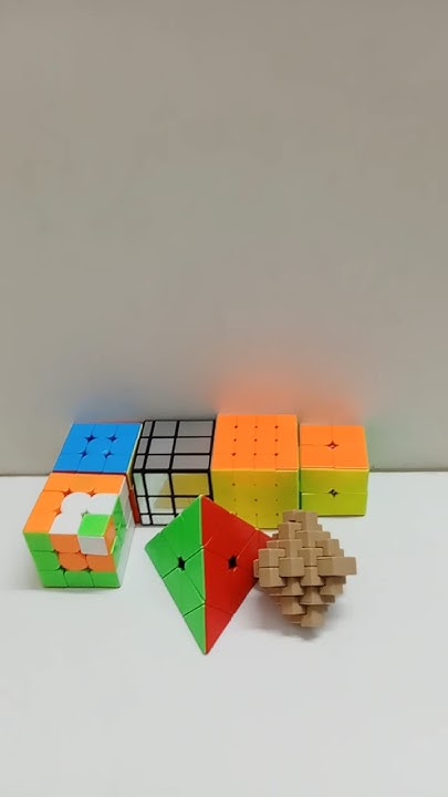 Who can do all?🤔 rubik's algorithm cube algorithm - YouTube
