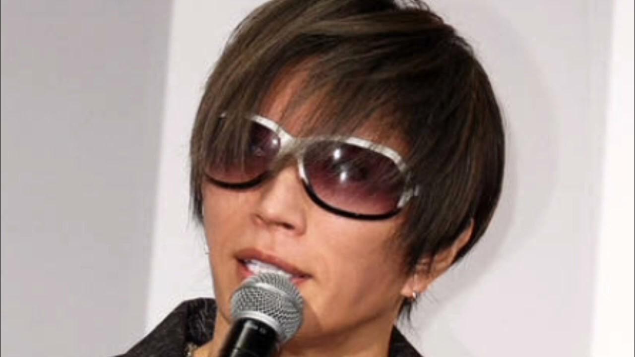 「僕、出禁ですけど？」GACKT、NHKからの大河ドラマ出演オファーに驚き 理由にも驚き - YouTube