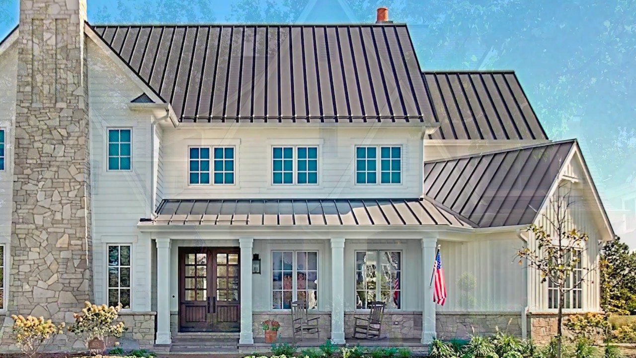 Michael Buss Architects July4salute Home Design fb1080 - YouTube
