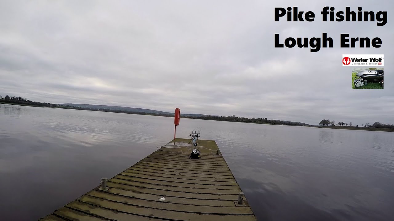 Pike fishing Lough Erne #northernpike #monstergädda #monstersnoek # ...