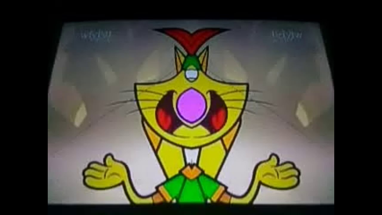 Cat preview 2 effects CoNfUsioN - YouTube