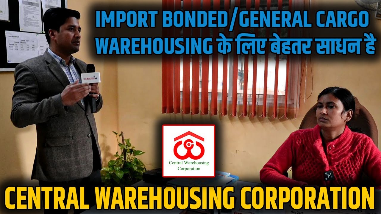 Import Bonded Cargo/General Storage/ best options for Warehousing ...