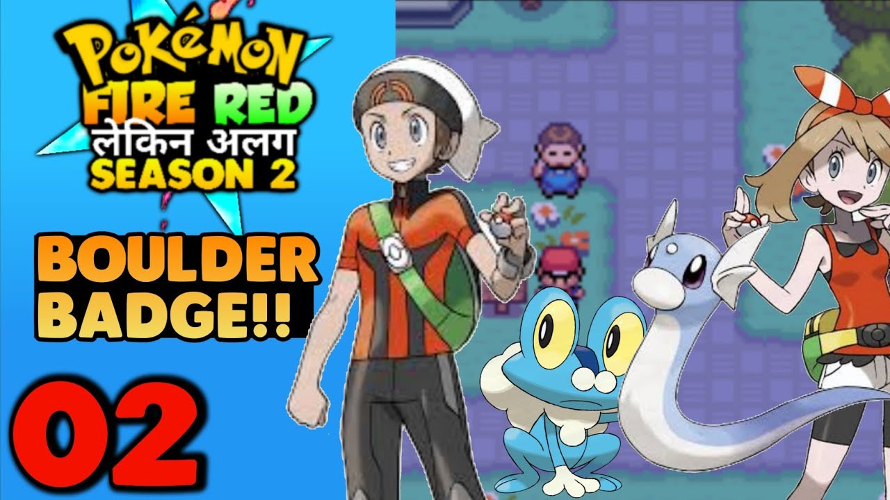 Pokémon Last Fire Red Episode 2 | Viridian Forest Mein Team Magma And ...