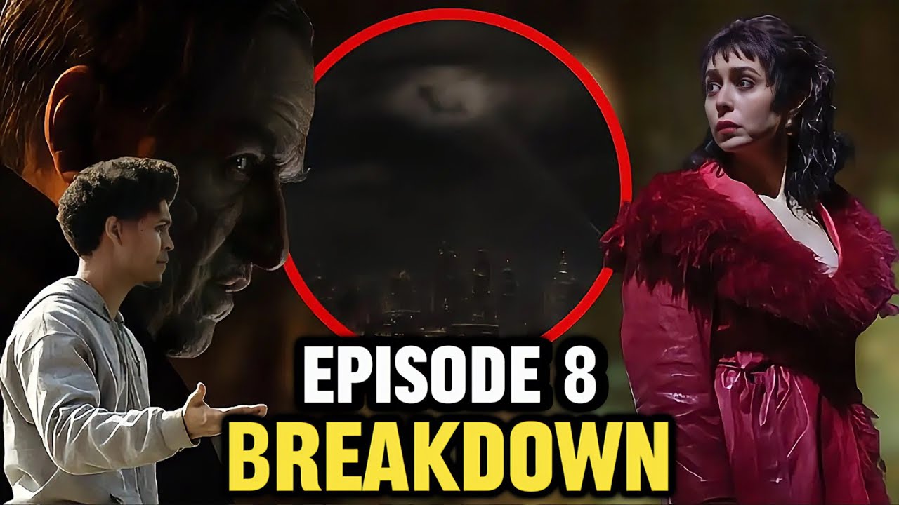 The Penguin Episode 8 Breakdown | Recap & Review - YouTube
