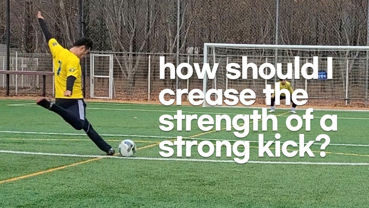 How to increase the kick force - YouTube