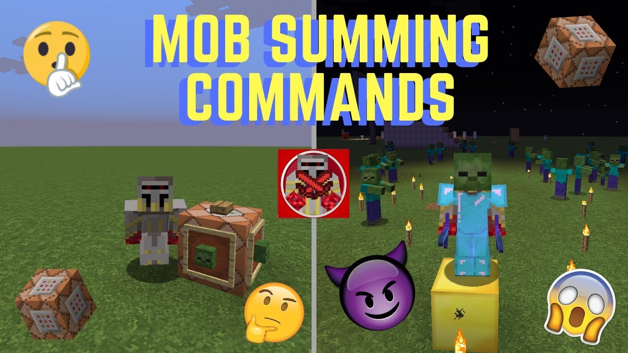 Command Block Tutorial 4 Mob Summing Commands In Minecraft YouTube command-block-tutorial-4-mob-summing-commands-in-minecraft-youtube
