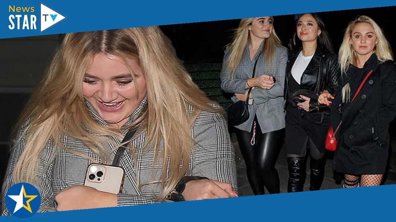 Strictly's Tilly Ramsay joins Katya Jones and snowboarder Aimee Fuller ...