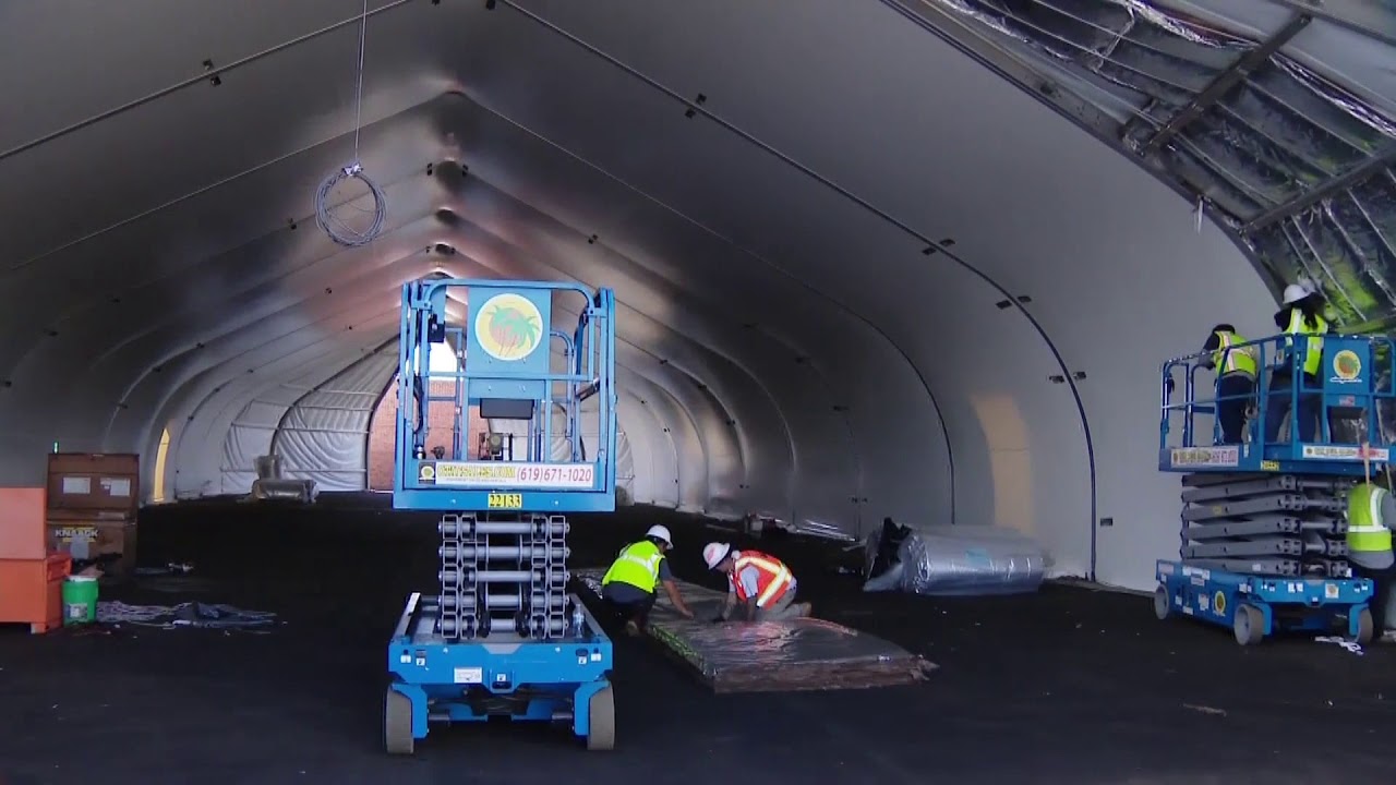 2017 EWHF Dan Shea - Highlight Reel - YouTube