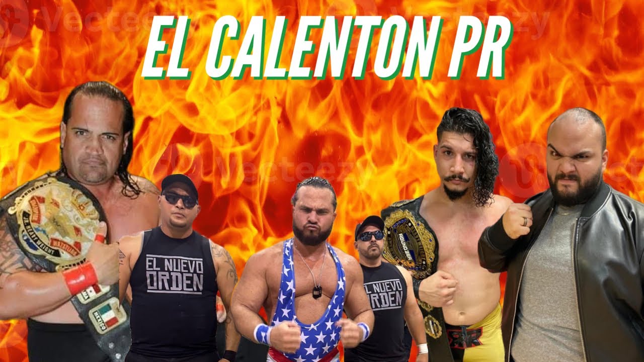 Diabolico Regresa a WWC y Riviero Rivas NUEVO CAMPEON de GZW - YouTube