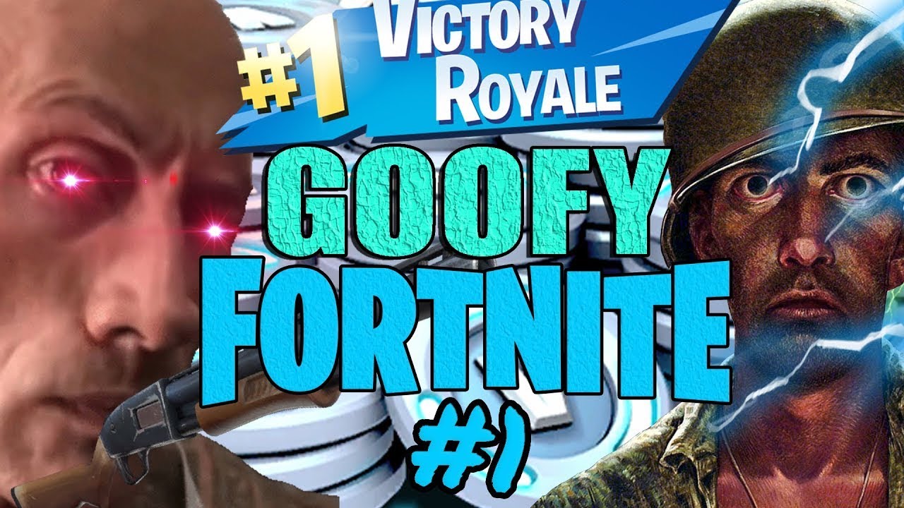 Goofy Ahh Fortnite Clips that will destroy your brain - YouTube