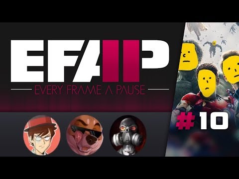 EFAP #10 - Talking with The Right Opinion and \