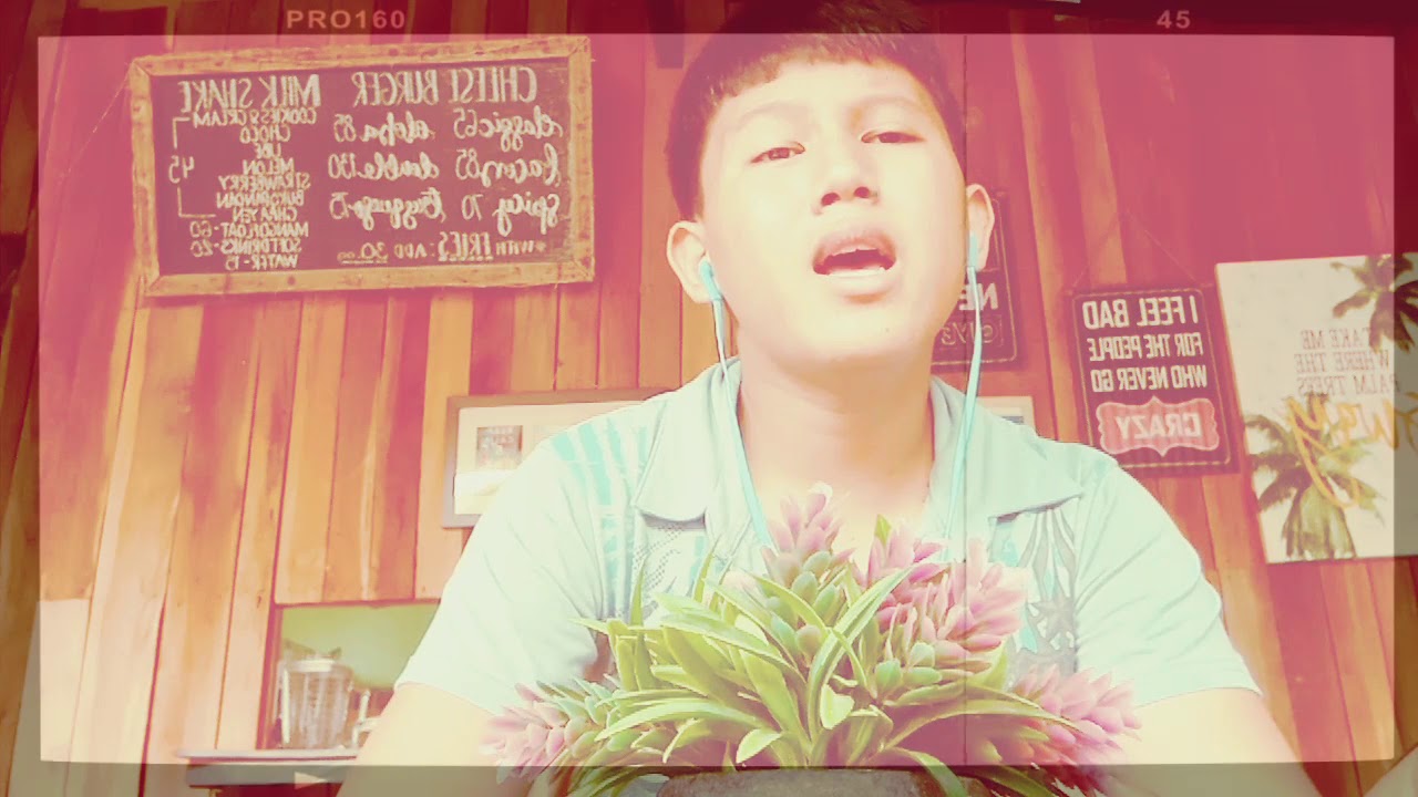 Can't Get Out By Jem Macatuno. - YouTube