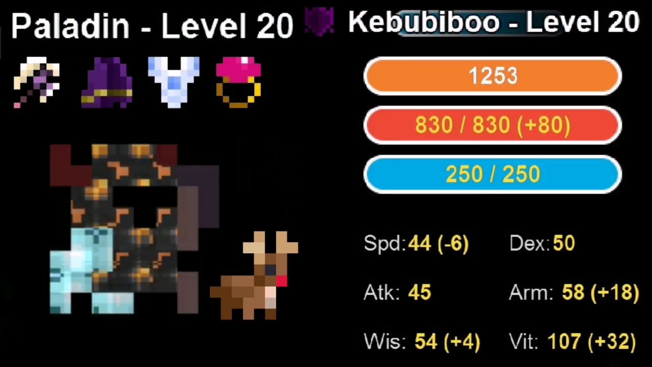 Darzas Dominion Paladin Guide and Fastest way to farm Glory by Kebutu ...