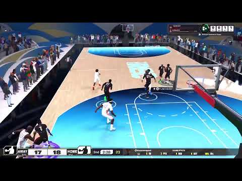 NBA 2K - YouTube