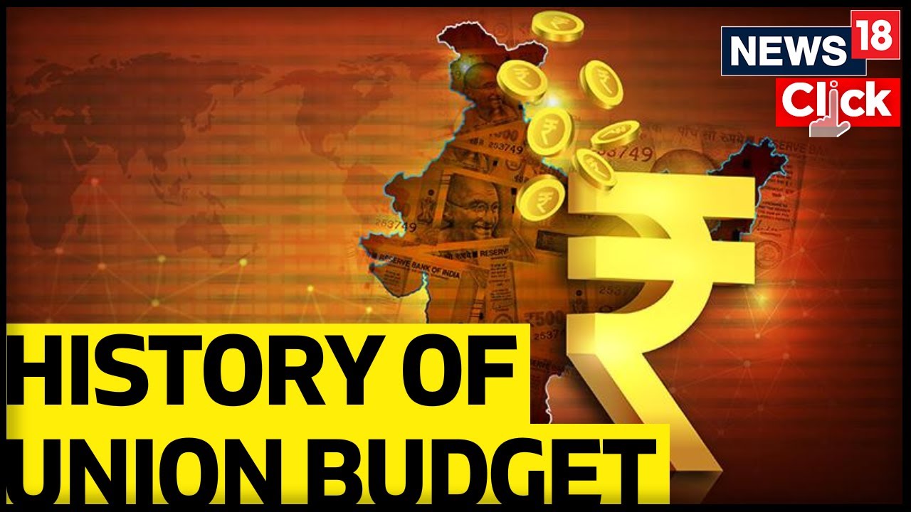Budget 2023: A Look At The History Of Union Budget! | Budget 2023 ...
