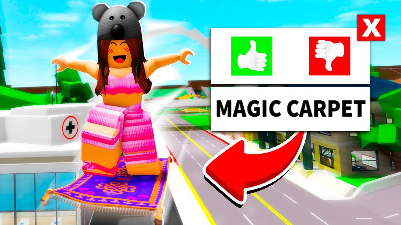 These 17 Brookhaven HACKS are CRAZY! - YouTube