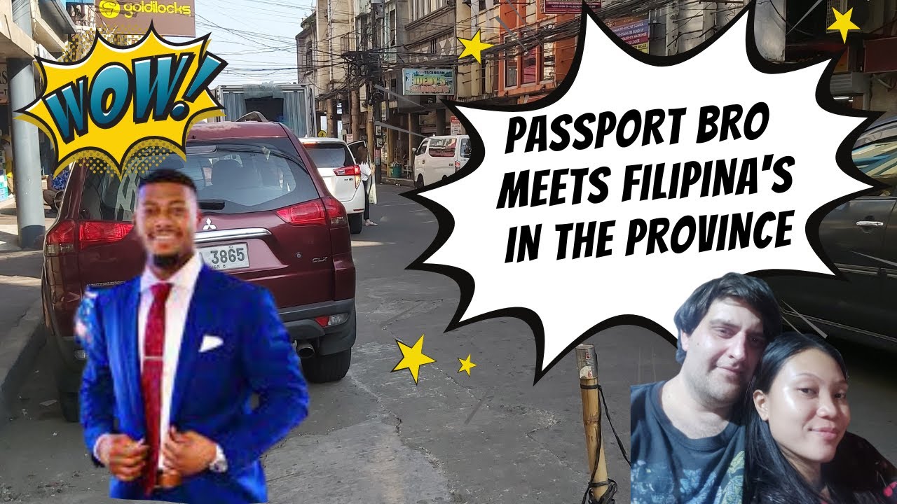 Passport Bro Meets Filipinas In The Province Auston Holleman