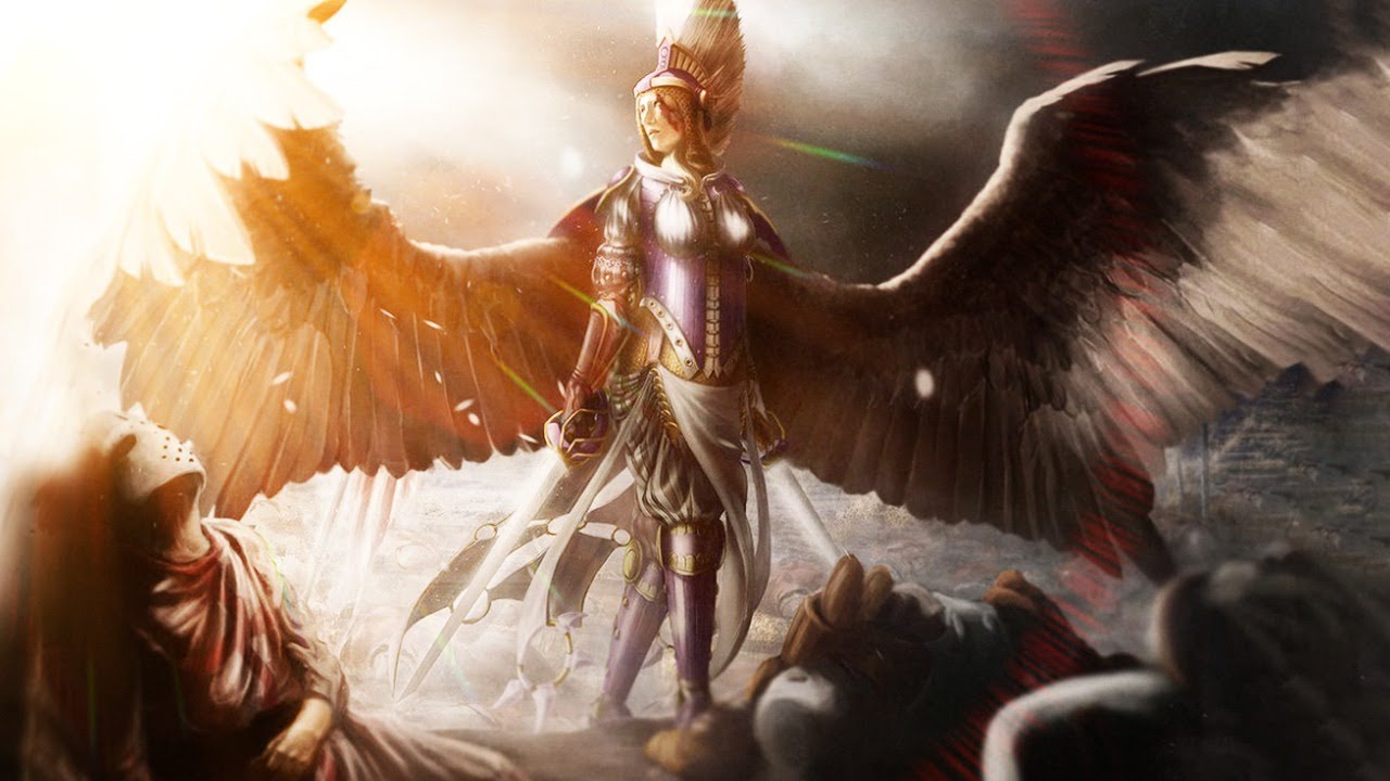 The Angels Know What We Don’t Know - YouTube