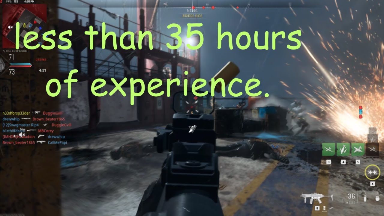 cod mw2 brrr - YouTube