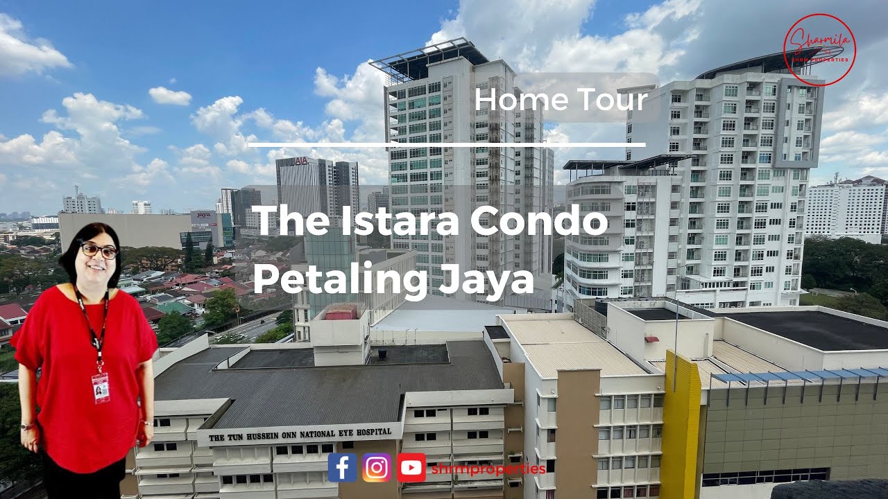 The Istara Condo, PJ @ RM640K | Great Location | Fully-Furnished - YouTube