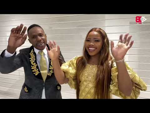 Page Rose: MOT de REMERCIEMENT du Couple Prédicateur NSIMBA AUGUISTIN ...