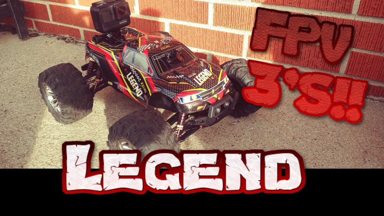 LAEGENDARY LEGEND RC Truck 3'S!!! ANSWERS ! - YouTube