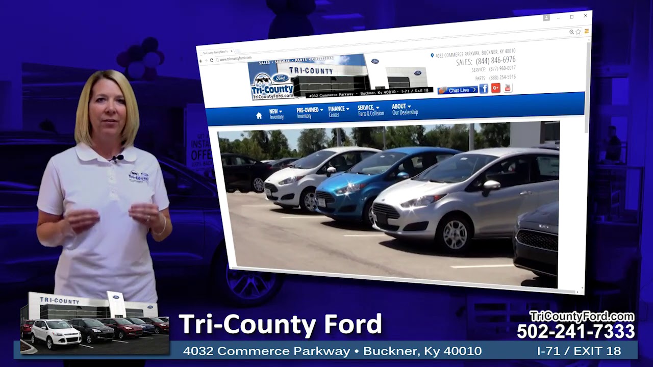 TCF Website Video - YouTube