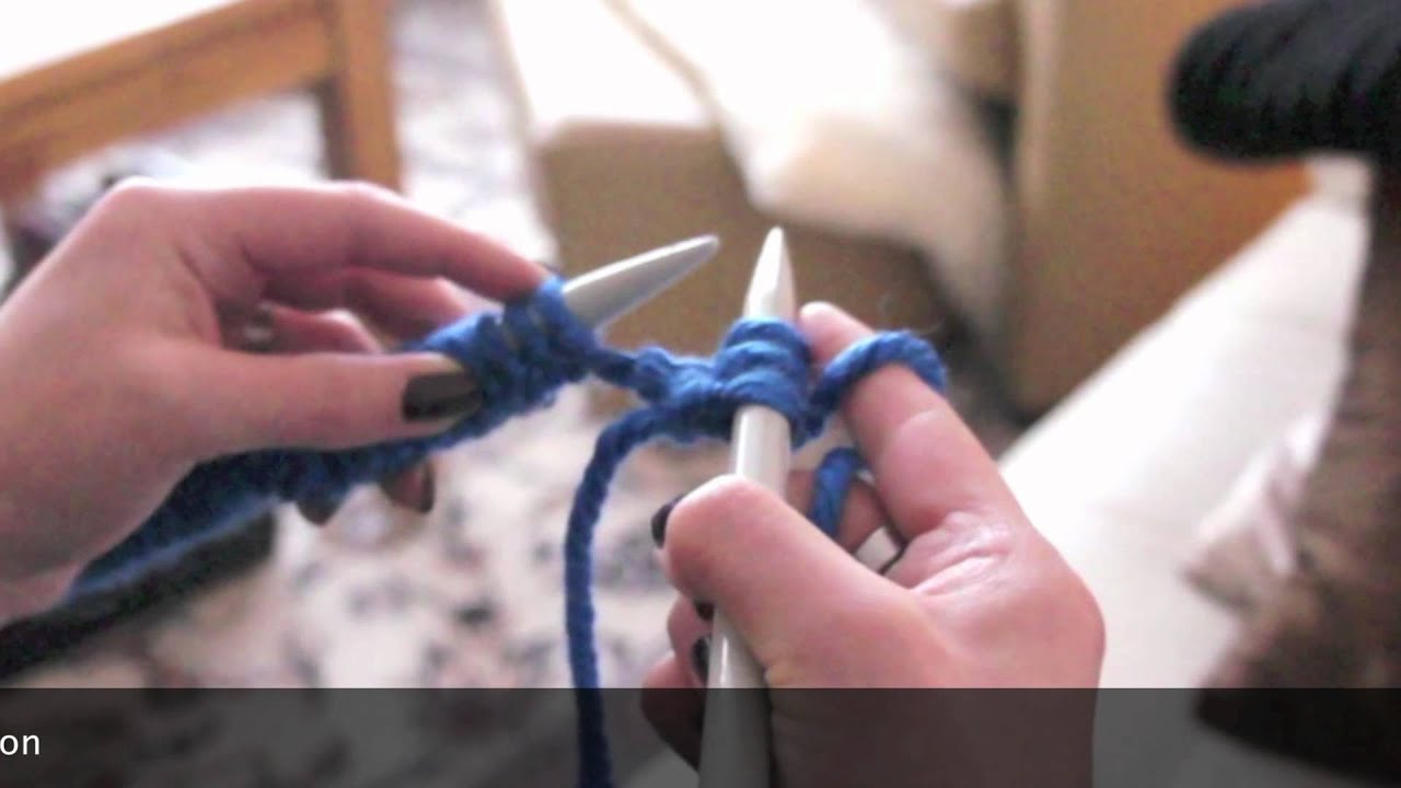 DIY: breien 101 - YouTube
