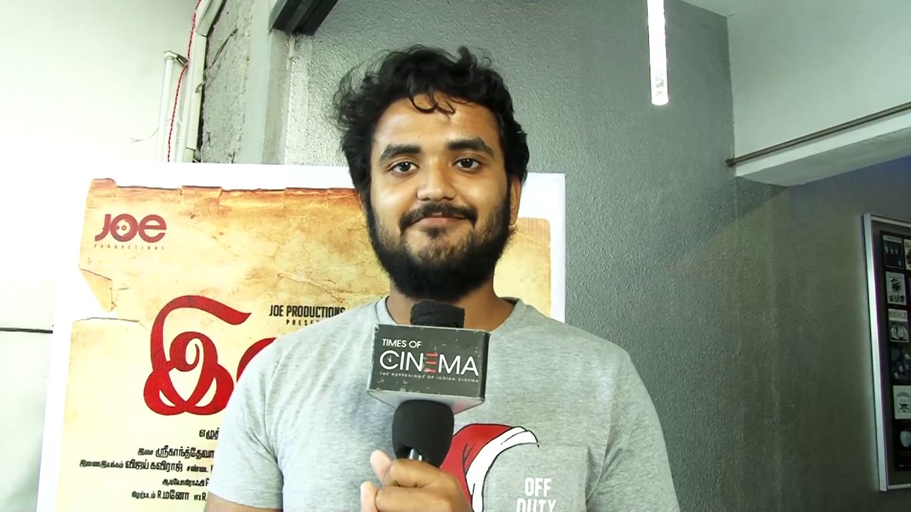 Yuvan Actor Shares About Ilami Movie Experience Interview | TOC - YouTube