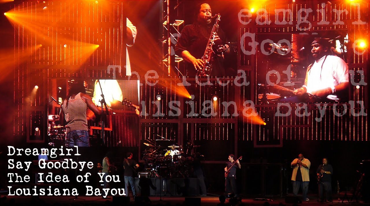 Dave Matthews Band - Dreamgirl - Say Goodbye - The Idea Of You ...