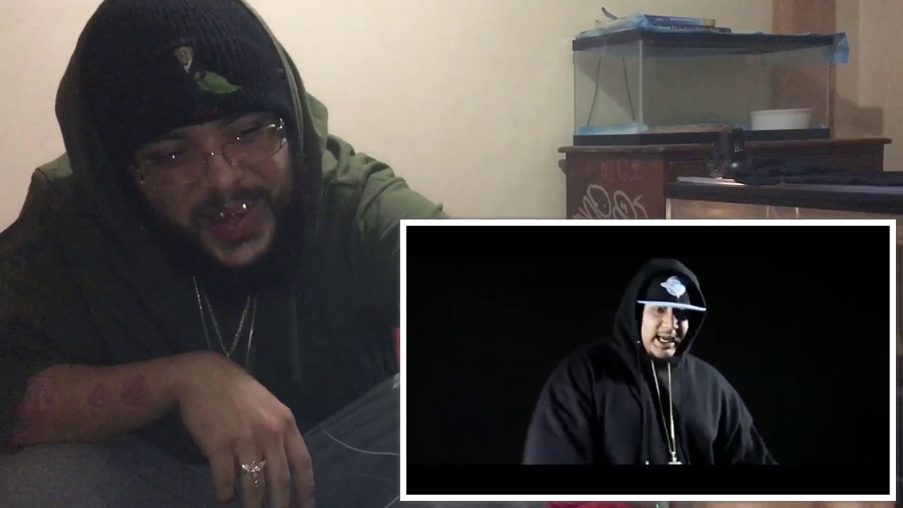 Geezy Loc - Calm And Collective (Reaction) 🔥🔥 - YouTube