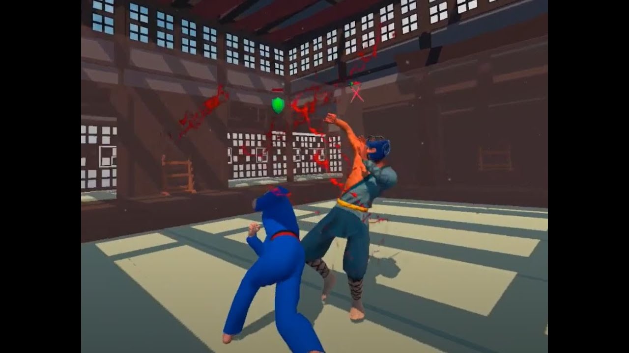 Ragdoll fighting championships - Kungfu vs Boxing in VR - YouTube